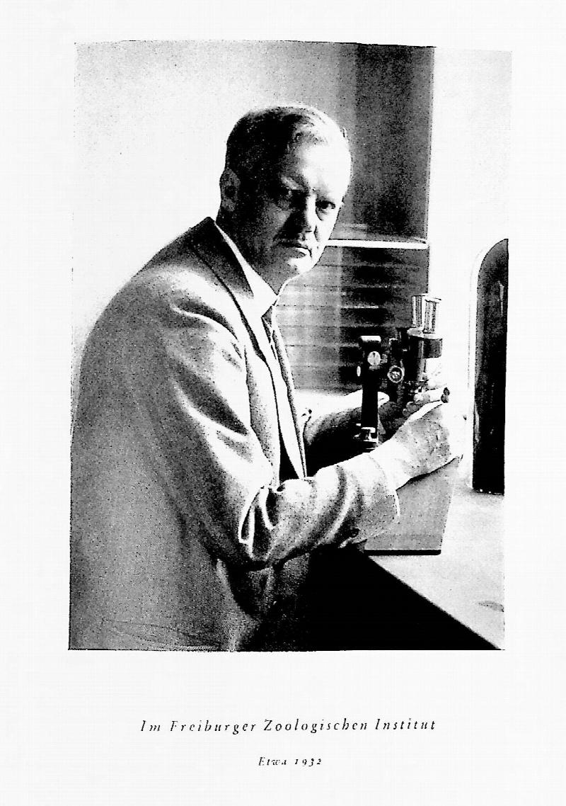 Forschung und Leben [Research and Life]