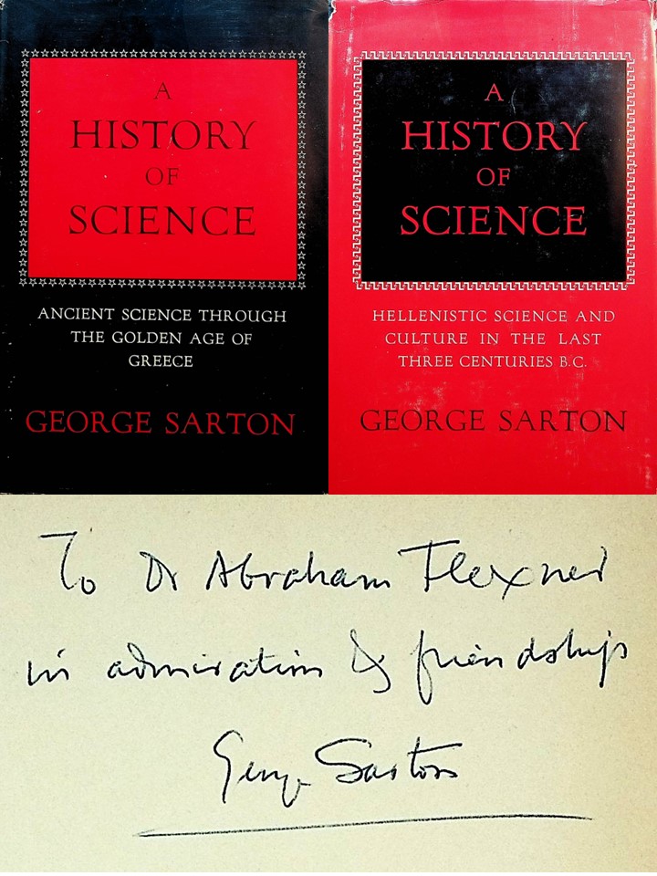 A History of Science. Vol 1. Ancient Science Through the Golden Age of ...