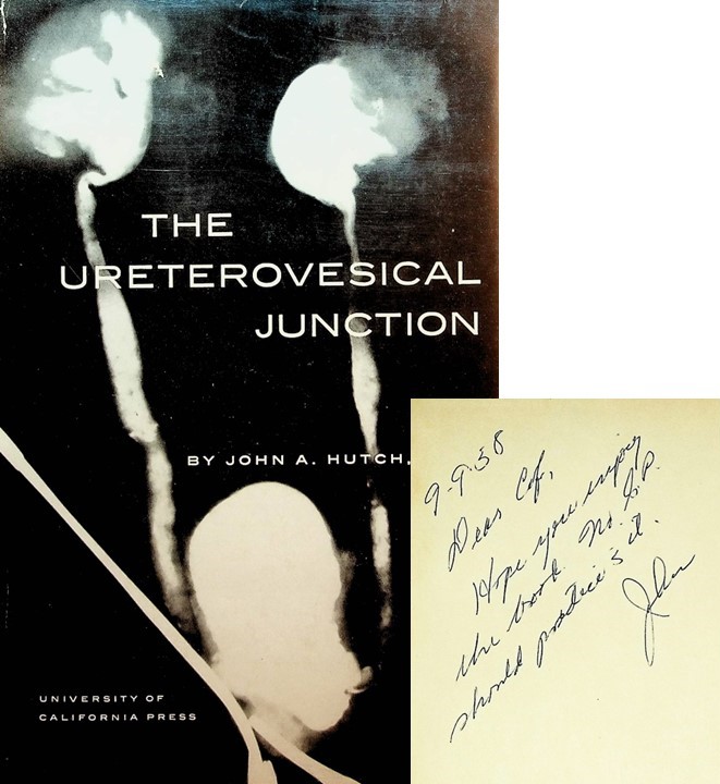 The Ureterovesical Junction. The Theory of Extravesicalization of the ...
