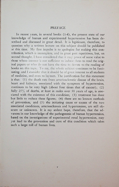 The Renal Origin of Hypertension