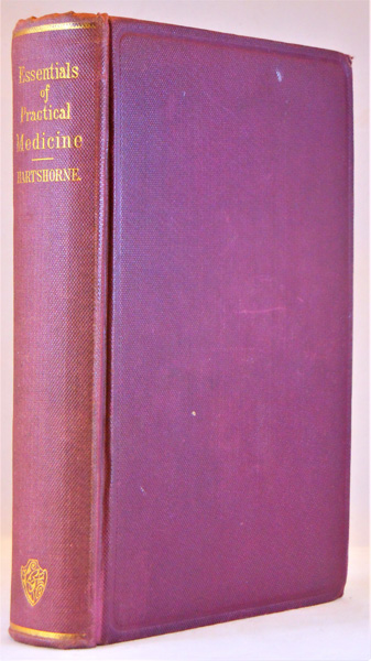 Essentials of the Principles and Practice of Medicine, A Handbook for ...